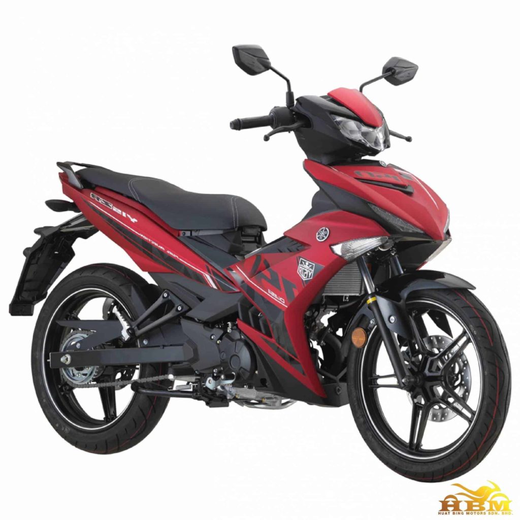 Yamaha Y15ZR V2 – Huat Bing Motors Sdn Bhd