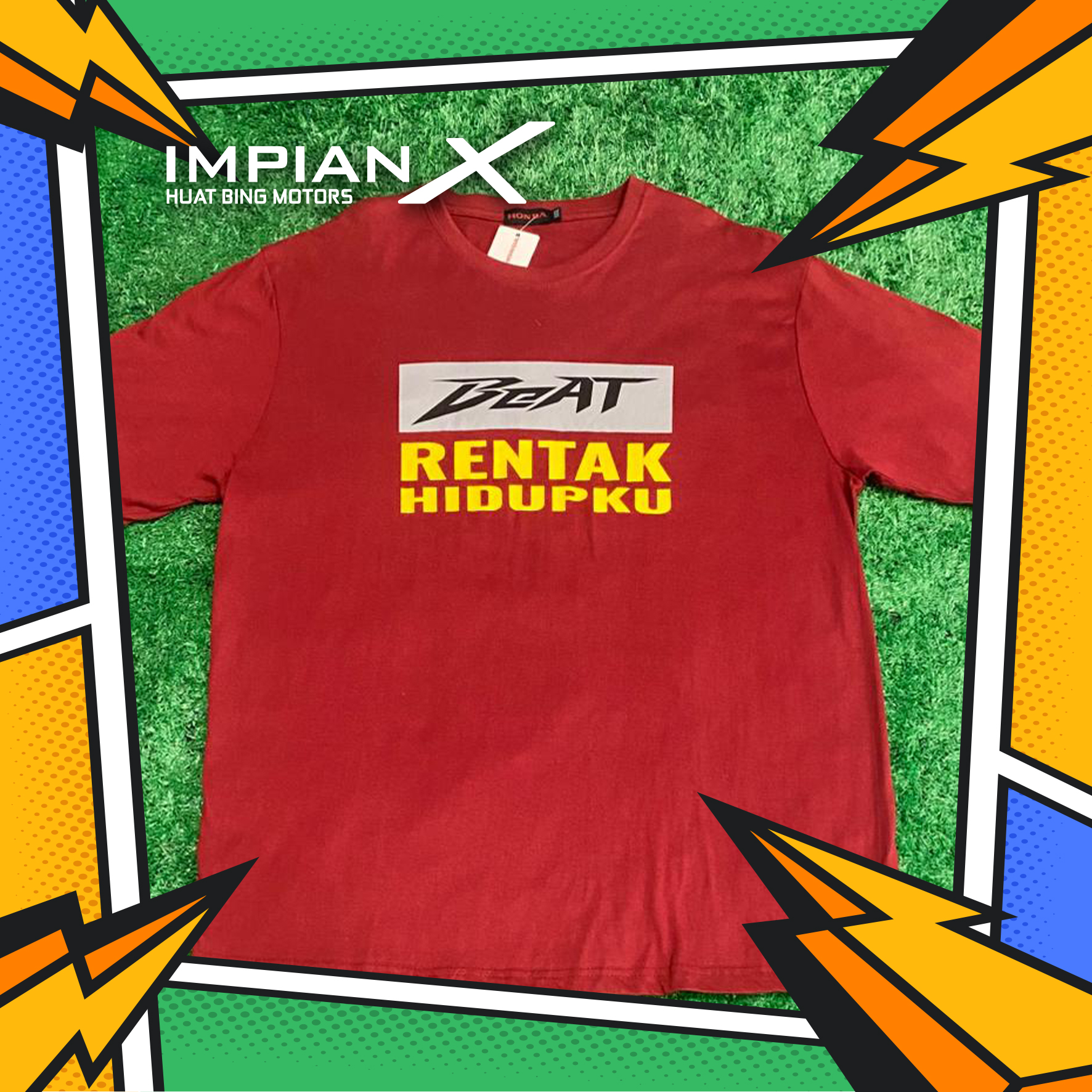 Topwear – Huat Bing Motors Sdn Bhd